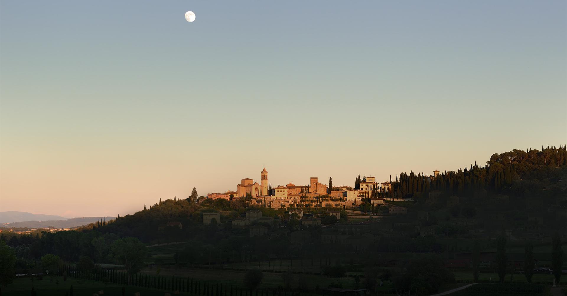 Solomeo | www.umbriatourism.it