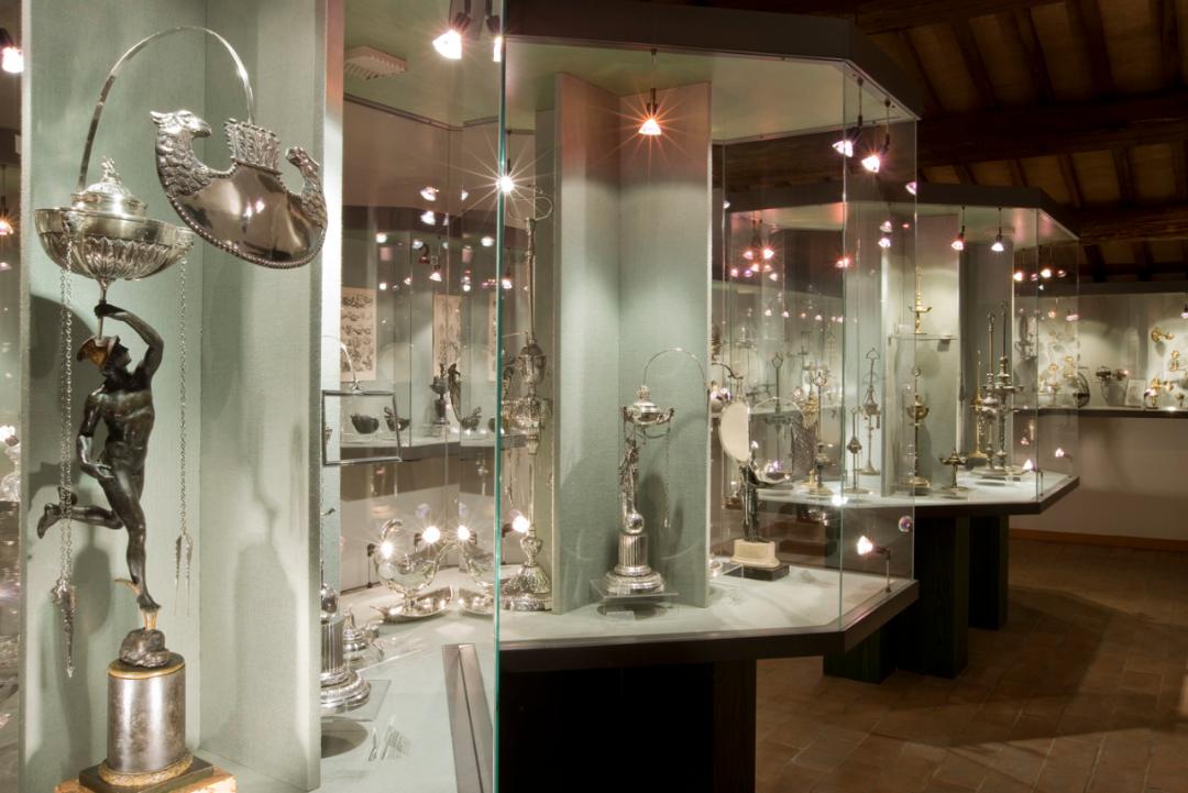 Olive Tree and Olive Oil Museum (MOO) - Torgiano en - | www ...