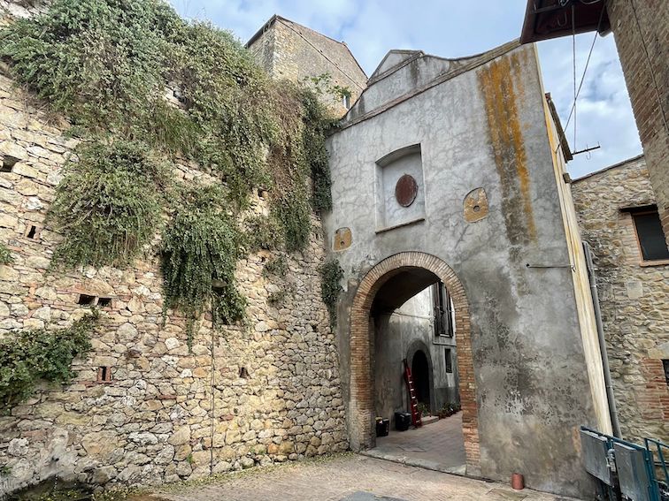 Il Castello di Montoro it - | www.umbriatourism.it