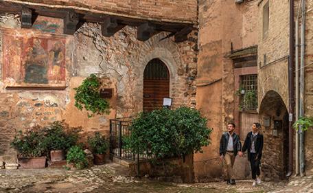 Tourism and holidays in Umbria: official website of the Umbria Region ...