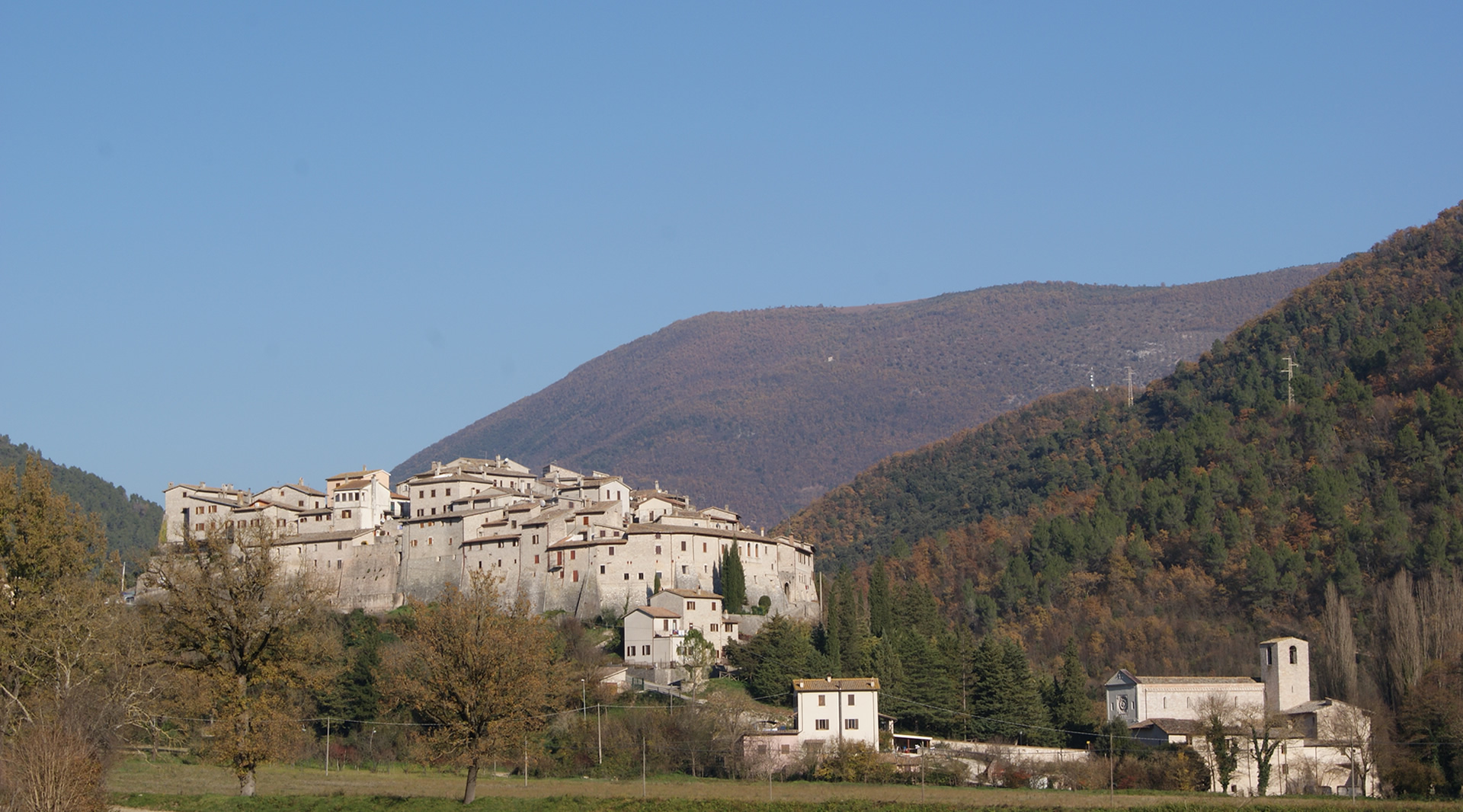 Castel San Felice it - | www.umbriatourism.it
