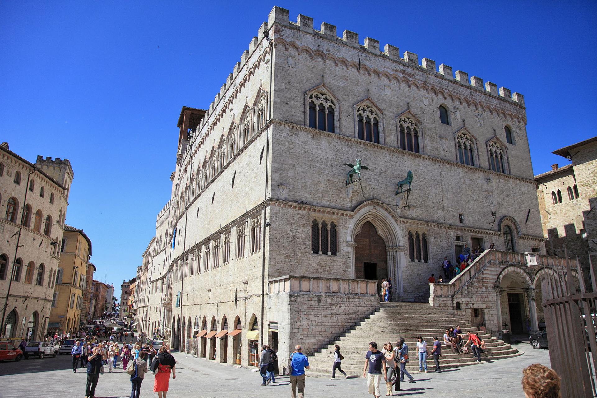 Palazzo dei Priori it - | www.umbriatourism.it