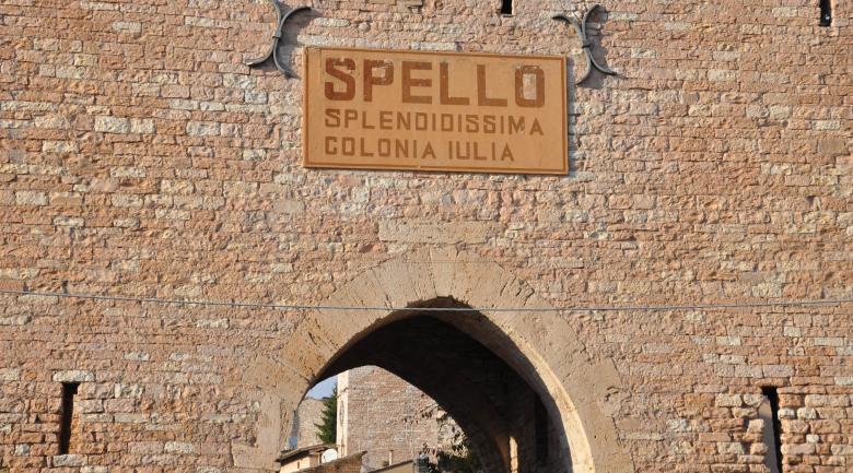 Spello, one of the most beautiful towns in Italy en - | www ...