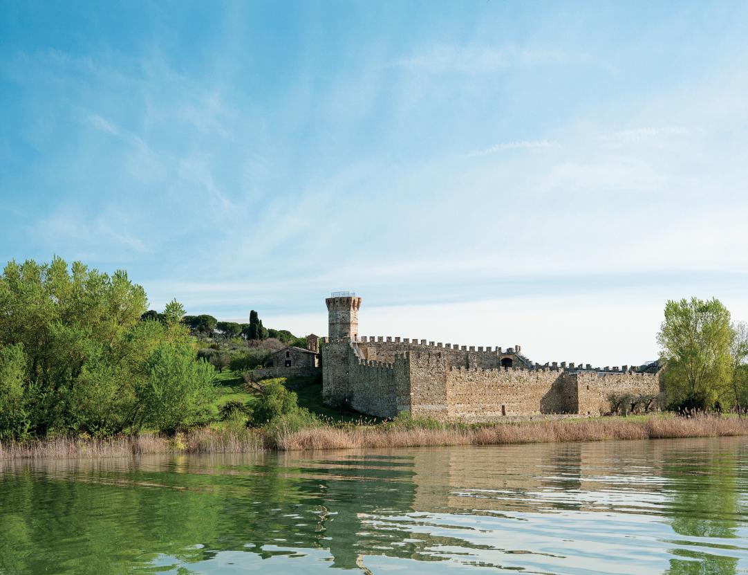 Parco del lago Trasimeno it - | www.umbriatourism.it