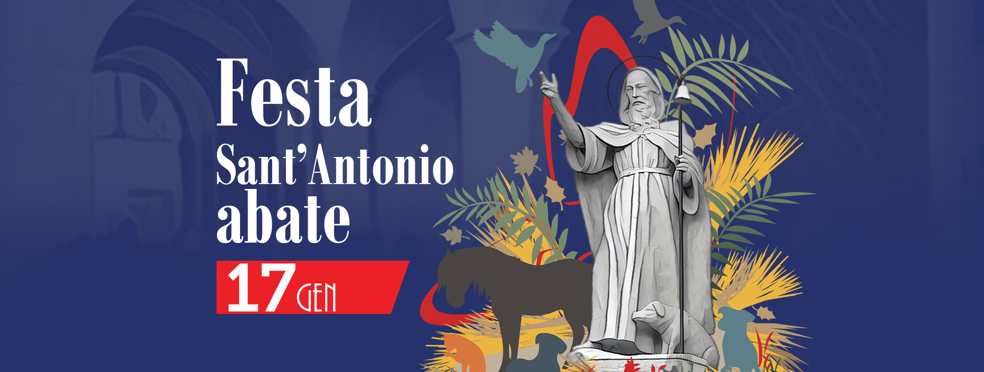 Festa di Sant’Antonio Abate - Umbriatourism