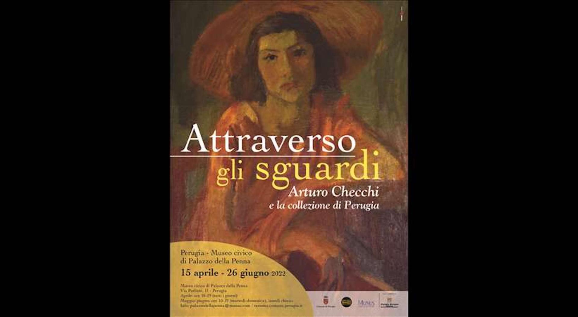 Attraverso gli Sguardi, Arturo Cecchi en - | www.umbriatourism.it