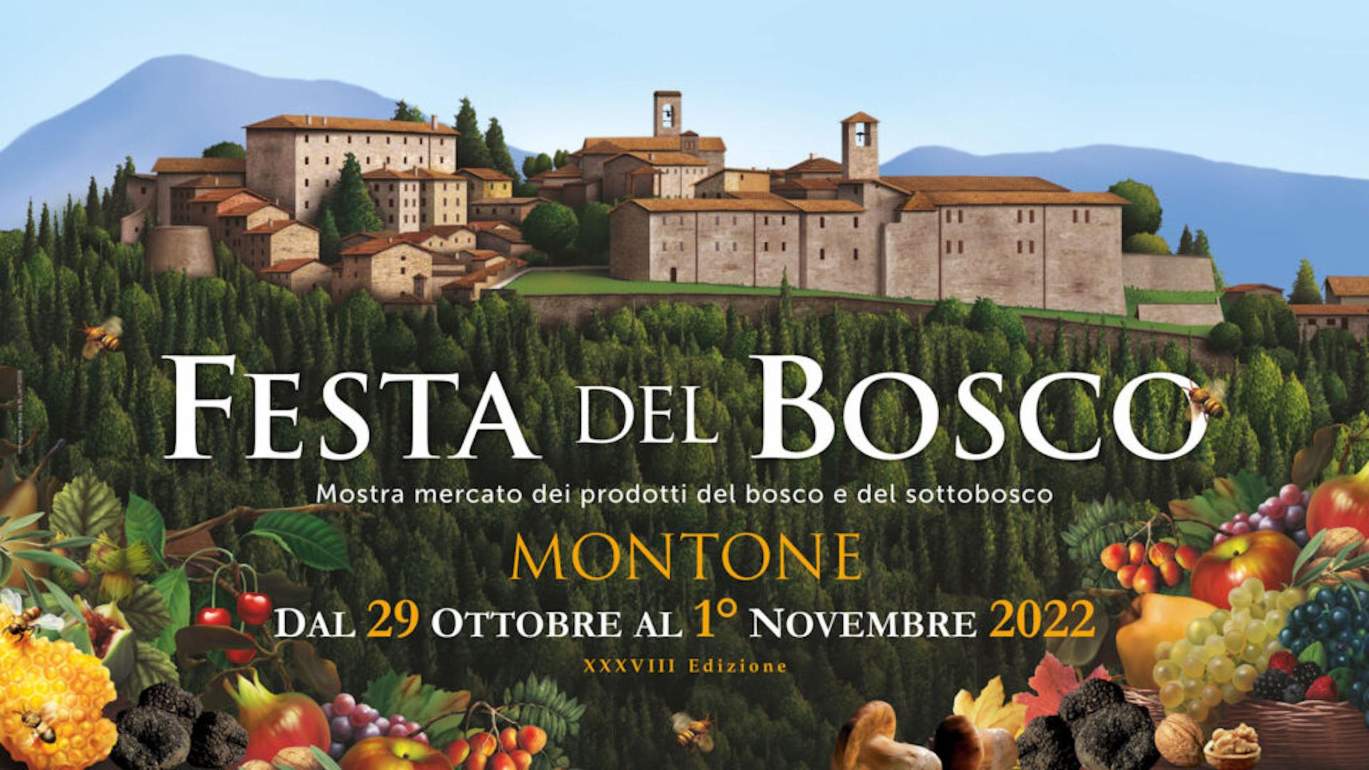 Festa del Bosco it - | www.umbriatourism.it