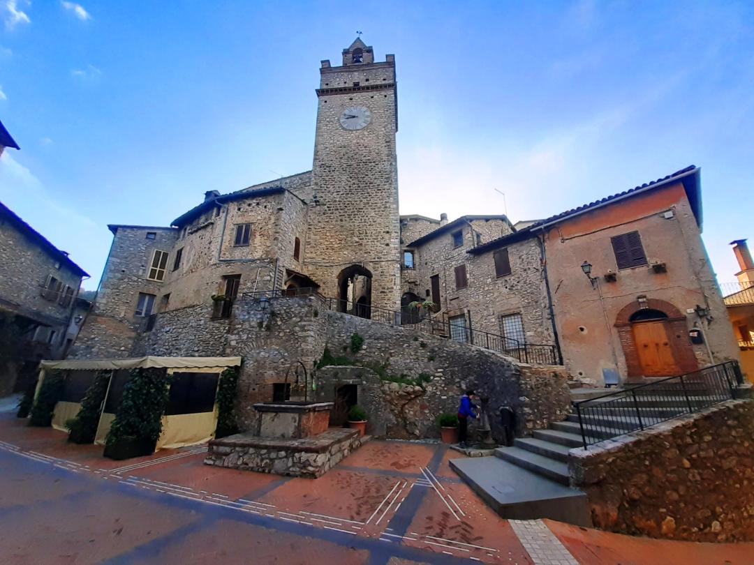 Village of Portaria it - | www.umbriatourism.it