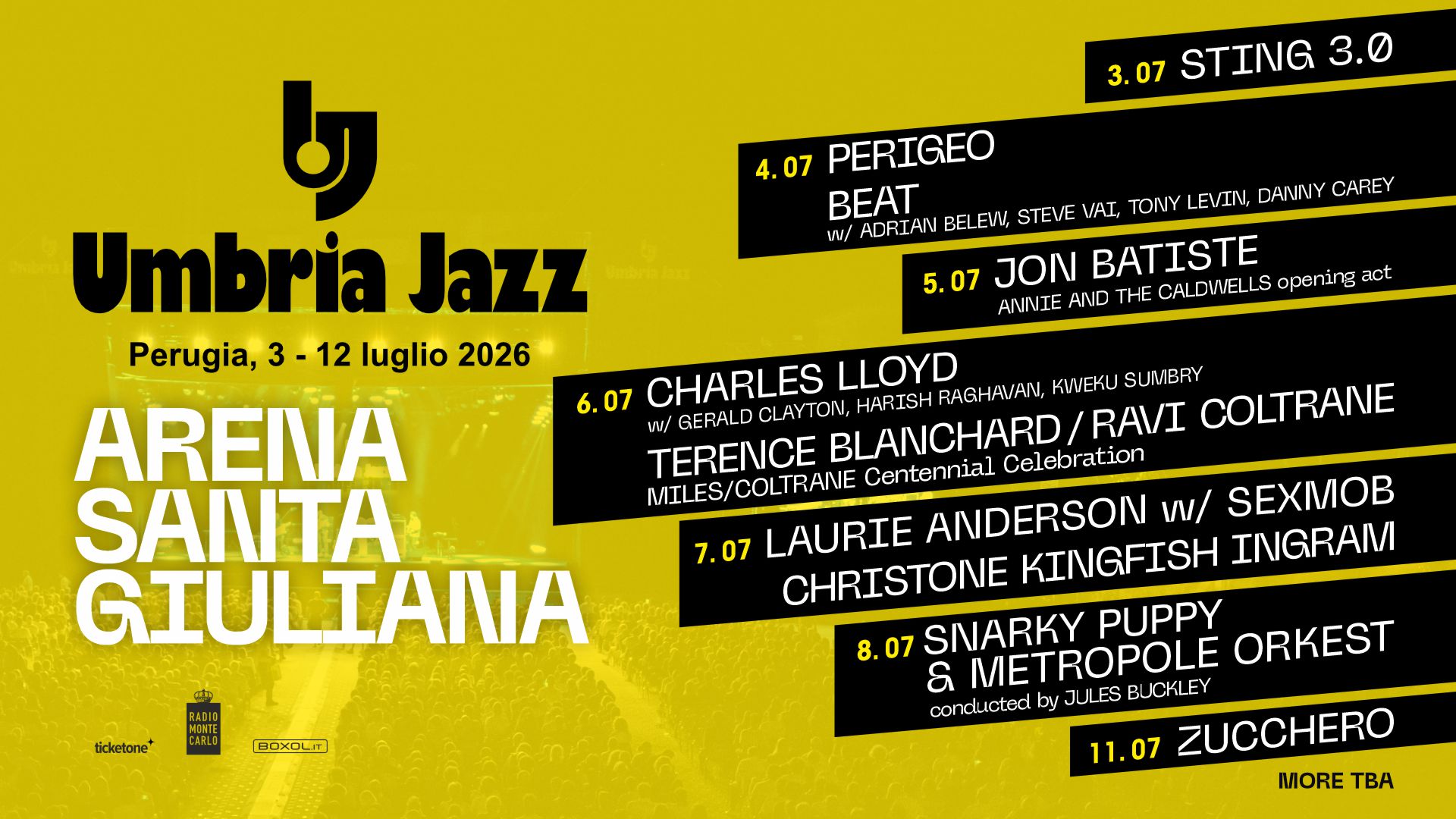 Umbria Jazz en - | www.umbriatourism.it